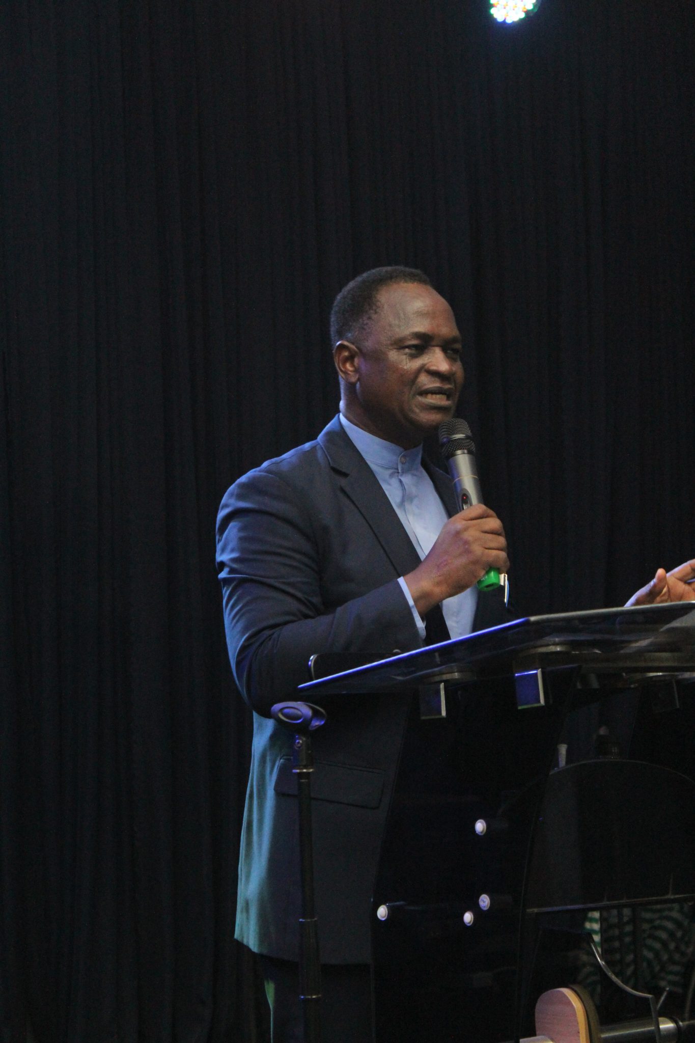 MEET OUR PASTOR – NewPhase Full Gospel Ministries